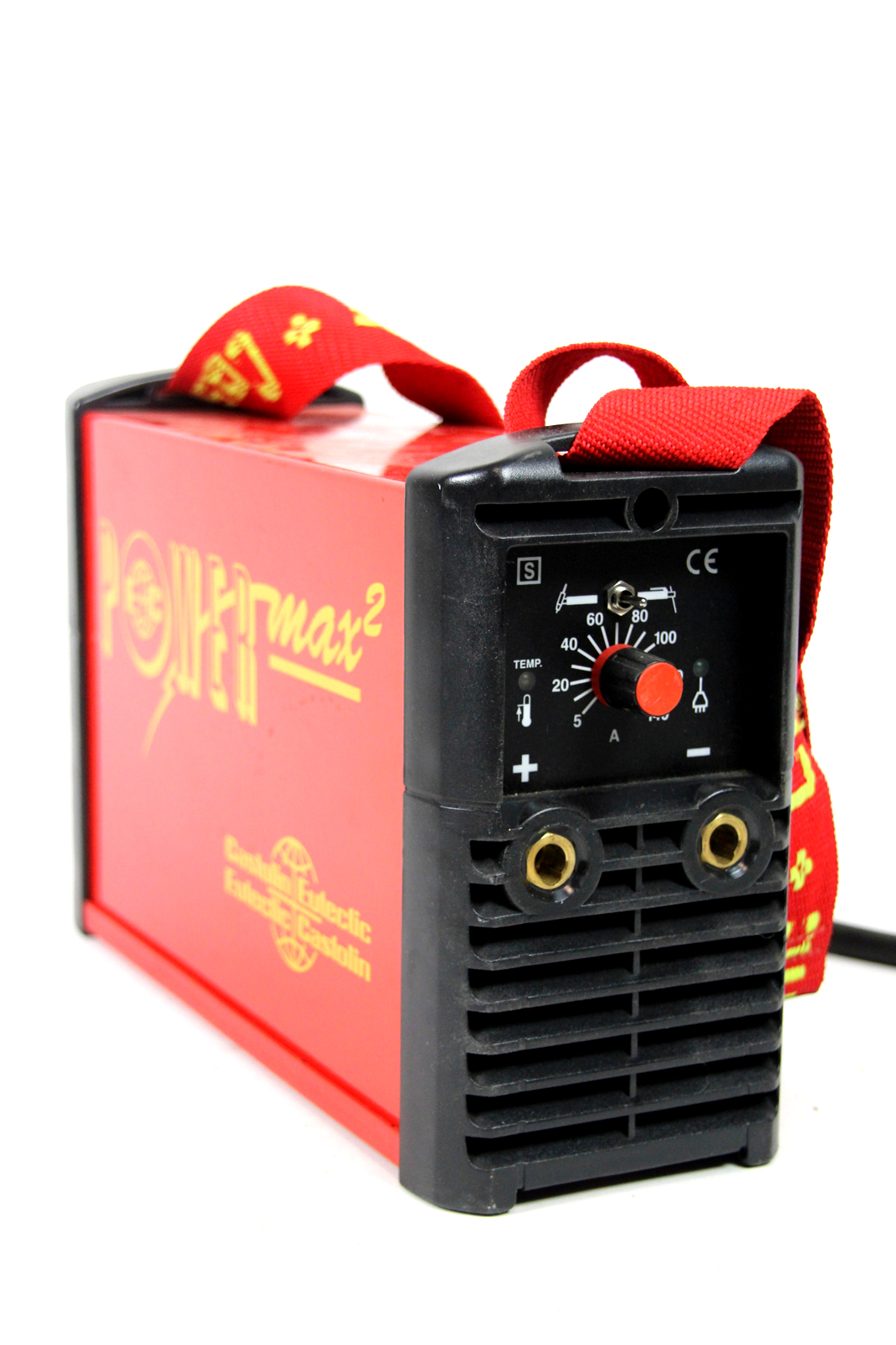 Castolin Power Max 2 Profi WIG E Schweißgerät Inverter Schweißschild Elektroden | eBay