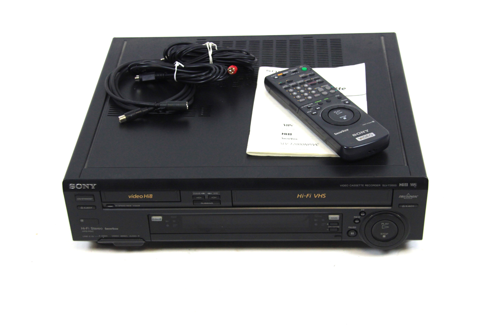 Hi8 Cassette Player at Stephen Padilla blog