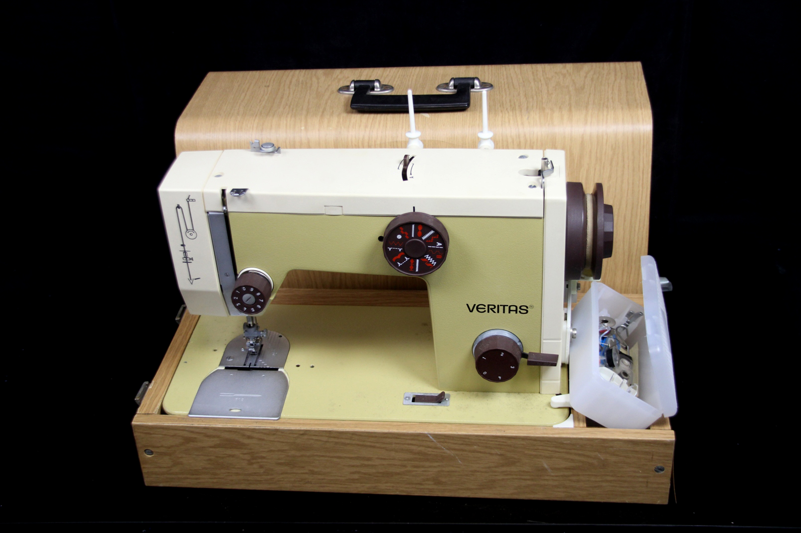 Veritas Nahmaschine Ddr Reparatur