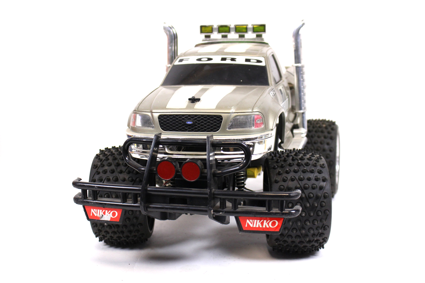 cooler NIKKO RC Ford F-150 Pick-Up Truck Monstertruck 40 MHz Python IV ...