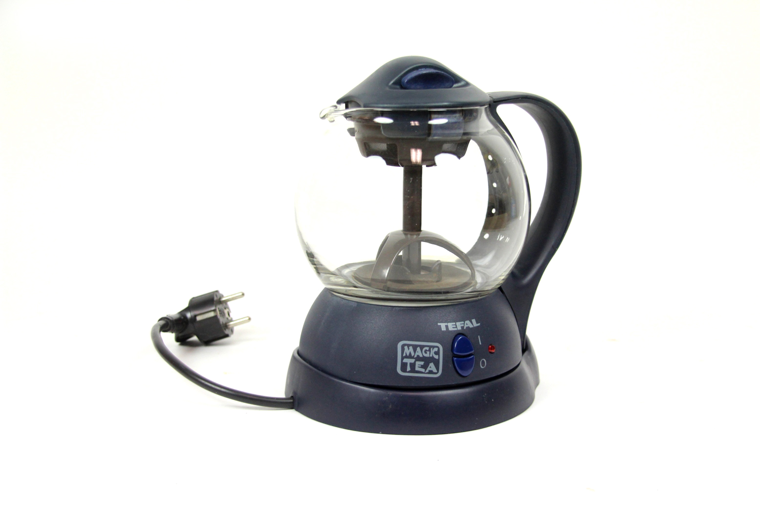 TEFAL MAGIC TEA Typ 625 elektrischer Teekocher Teemaschine Teebereiter ...